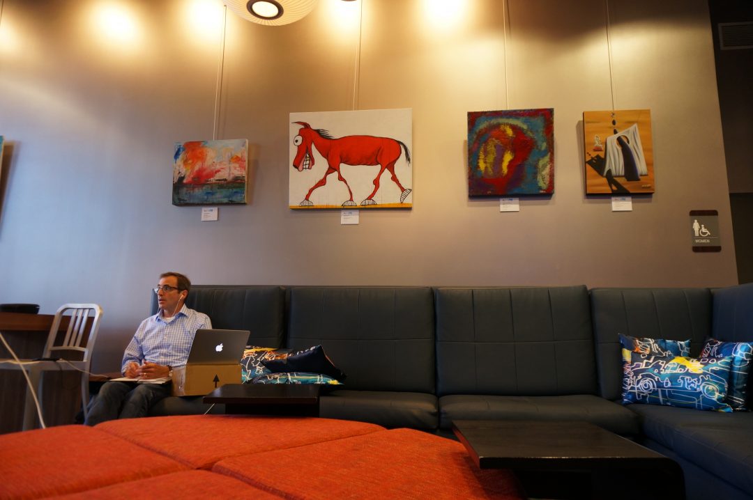 Art Placement - Detroit Artists Market