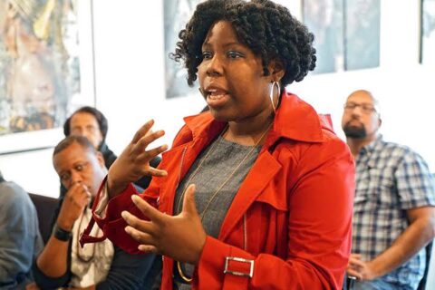 Detroit Artists Market