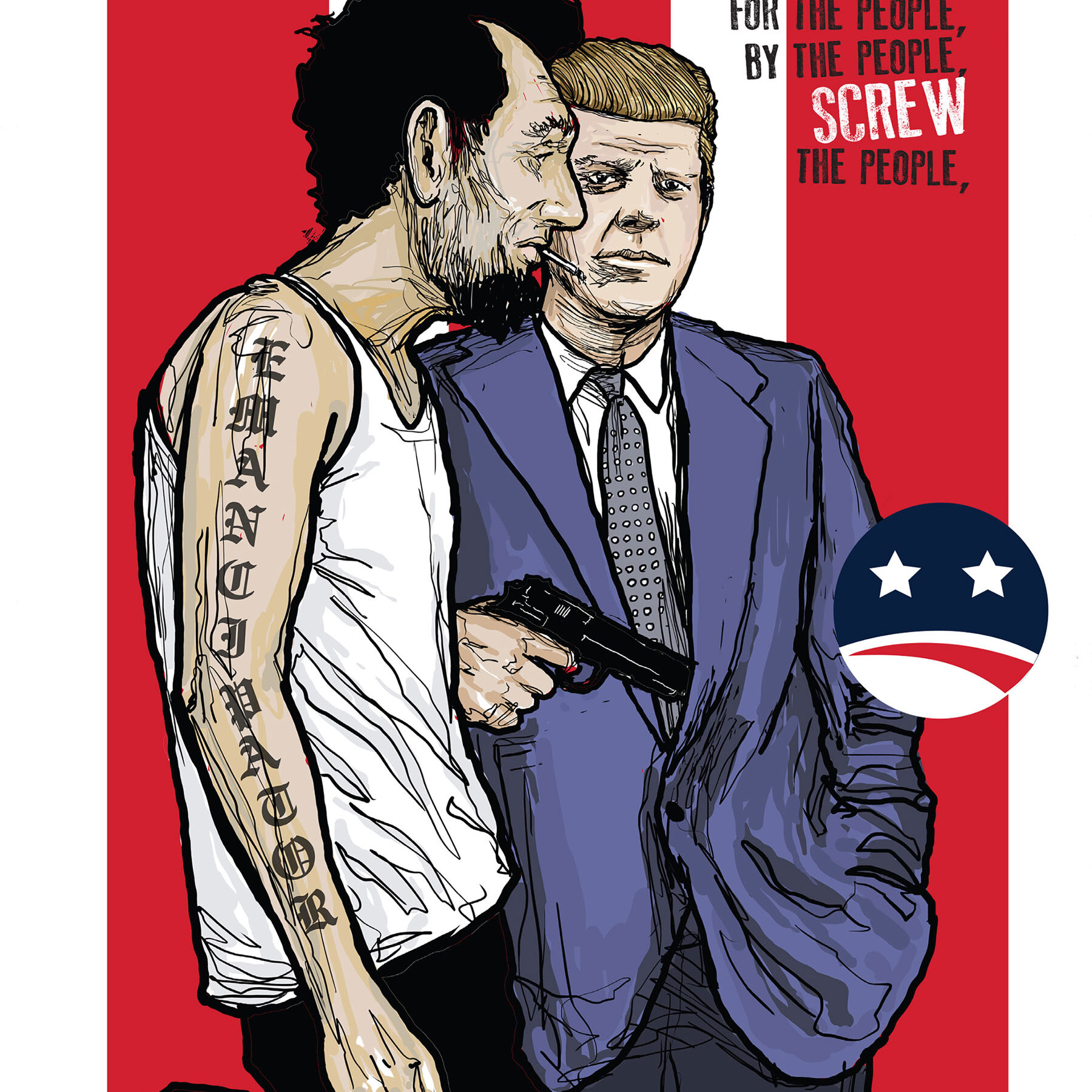 Inspired by Detroit's Comic Book Artists - Detroit Artists Market