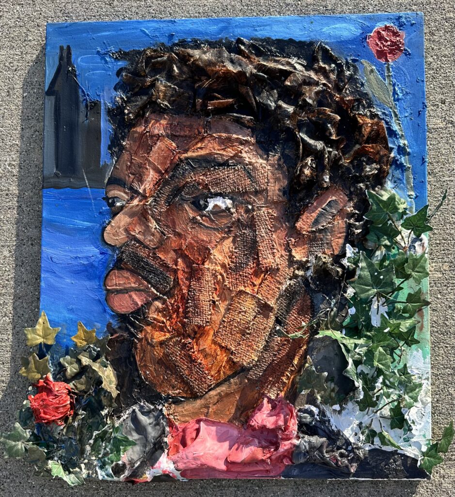 William Mandel Matthews - Jean Baptiste Point du Sable - Detroit ...